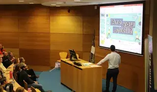 “Are You Well”? Event Recently Held in DkIT | DkIT